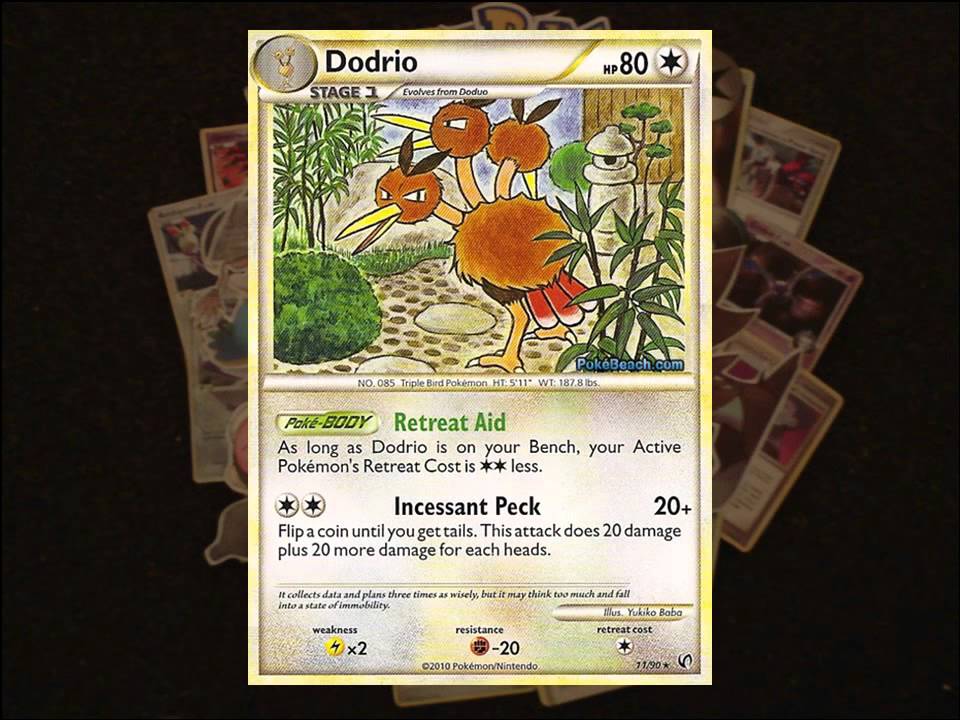 PokemanDan's PokeClass - PokeClass Episode 1 - Vileplume UD Analysis ...