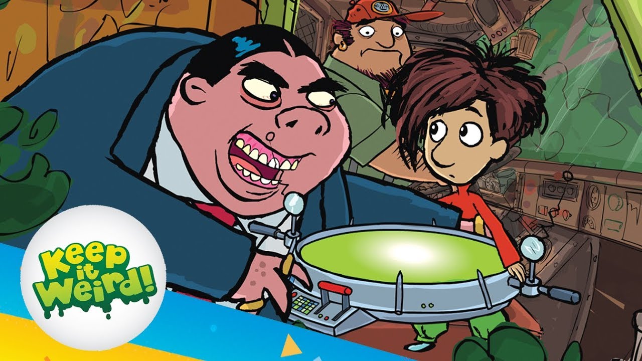 Episode 47 - Jacob Two Two|FULL EPISODE|KEEP IT WEIRD! - YouTube