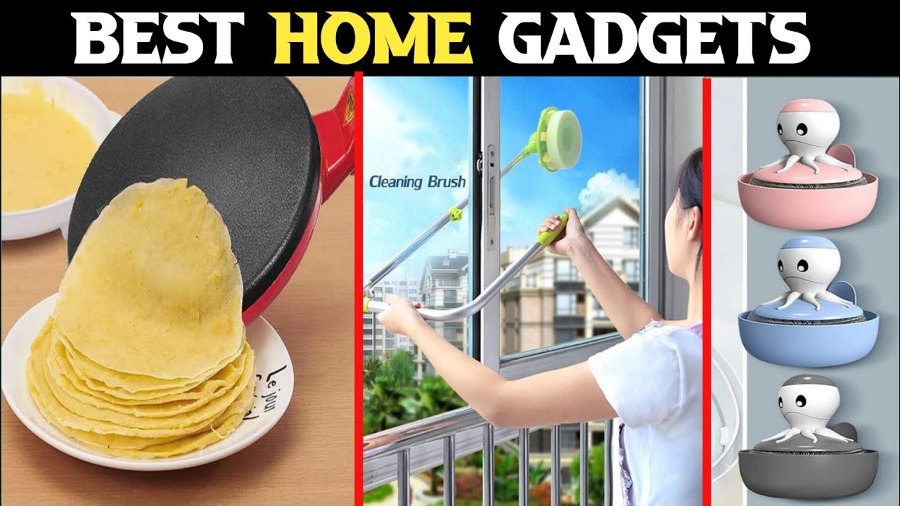 5 Cool Home Gadgets You Can Buy On Amazon Under Rs 99 to 500 || Gajab ...