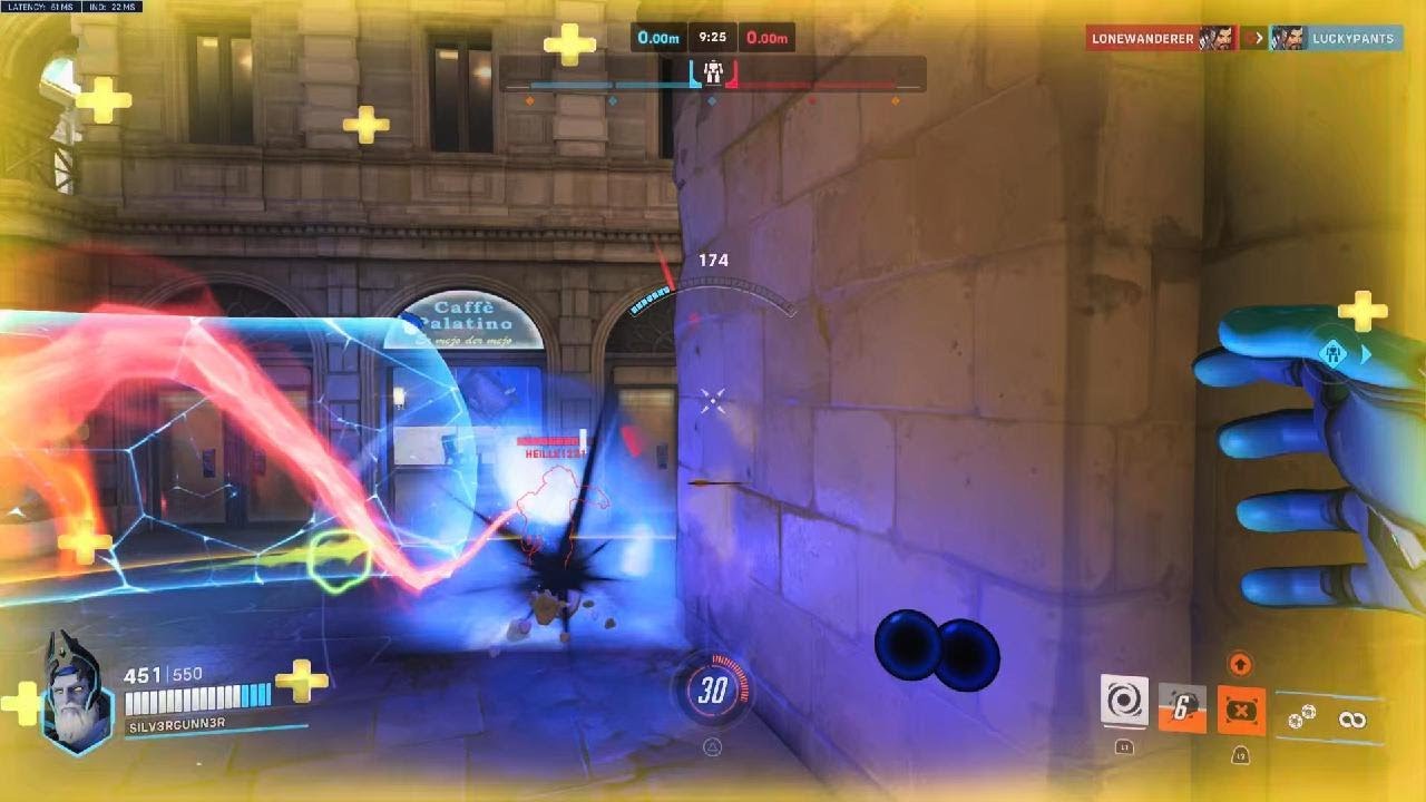 Overwatch 2 Colosseo Diamond 5 to Diamond 2 Promotion - YouTube