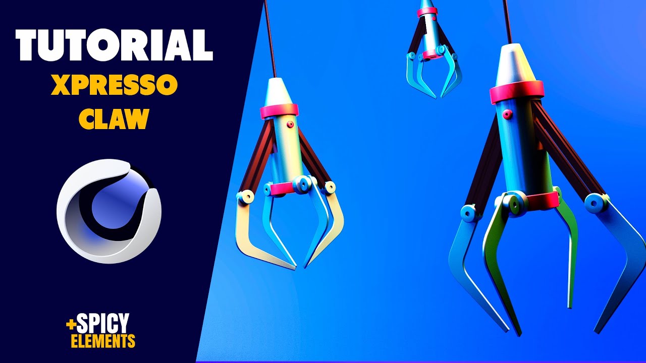 XPRESSO CINEMA 4D TIPS-TUTORIAL ANIMATION - YouTube