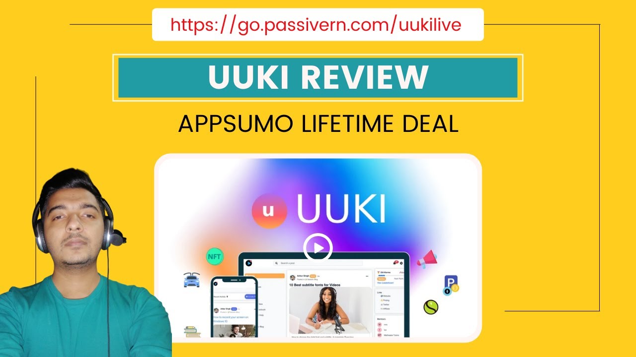 UUKI Review & Tutorial - Is Uuki worth it? - Build WEB3 Community ...