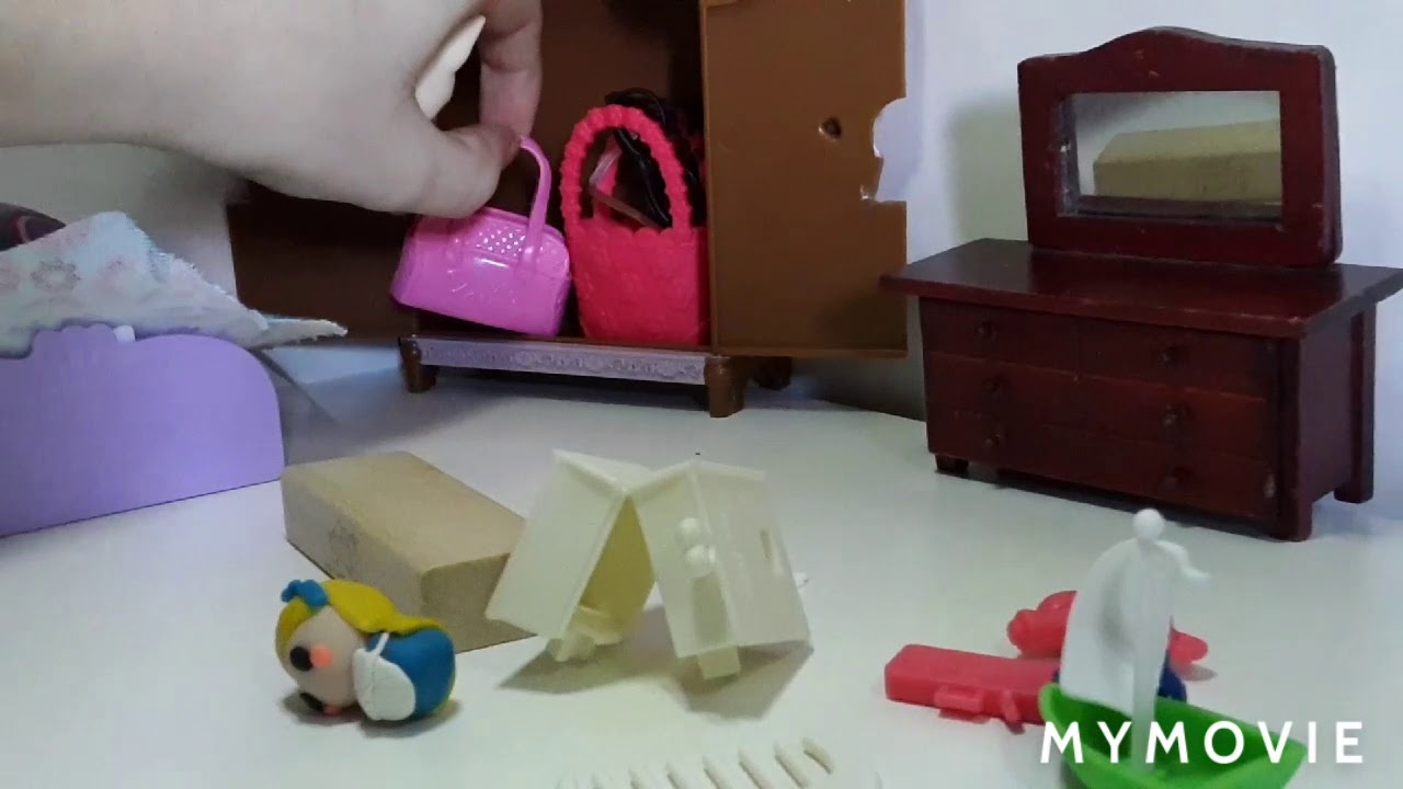 Lps clean your room! - YouTube