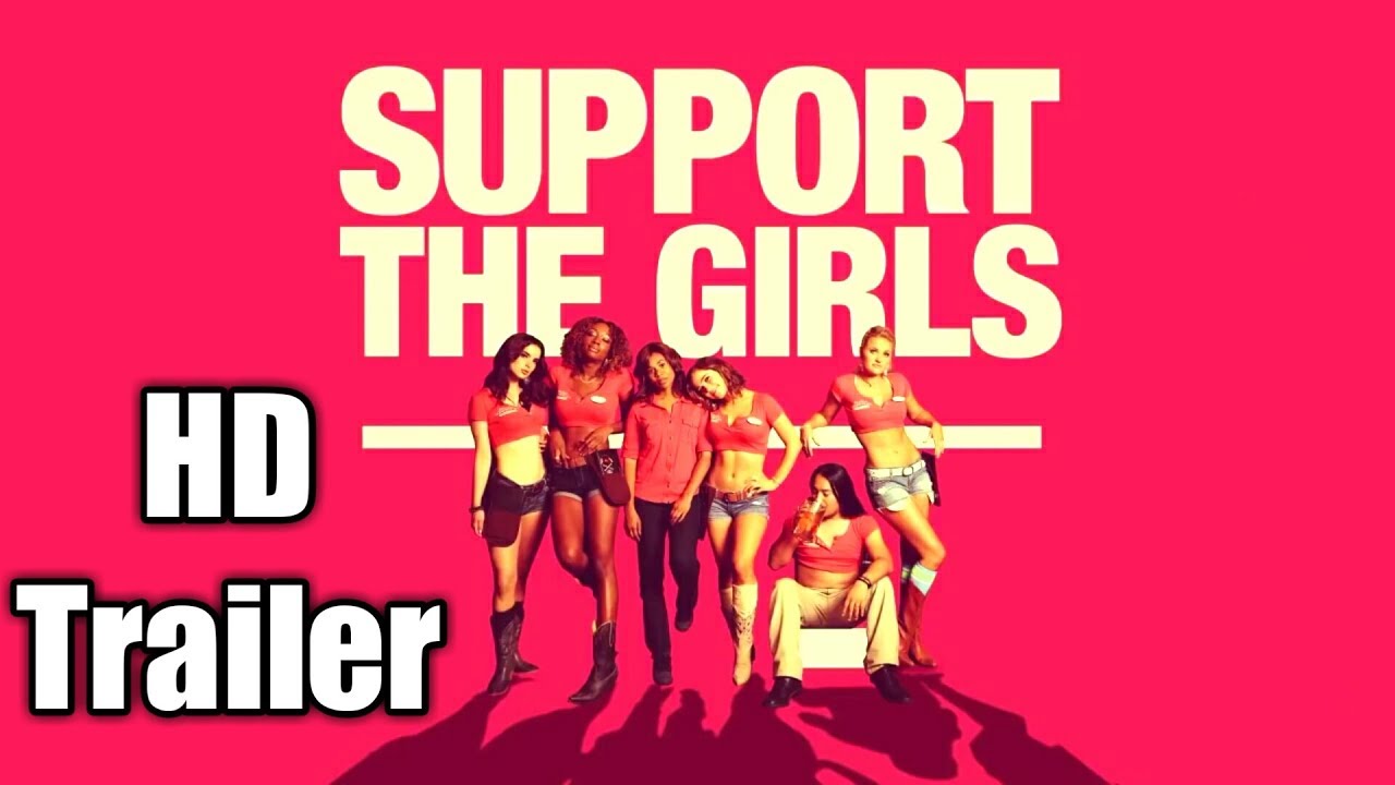 SUPPORT THE GIRLS Official Trailer (2018) Regina Hall_ Haley Lu ...