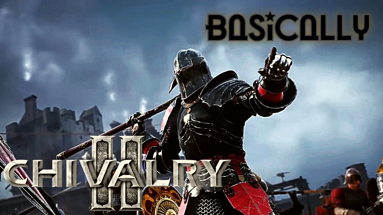 Chivalry 2 Medieval Warfare Epic Battles Edit (No Comment) - YouTube