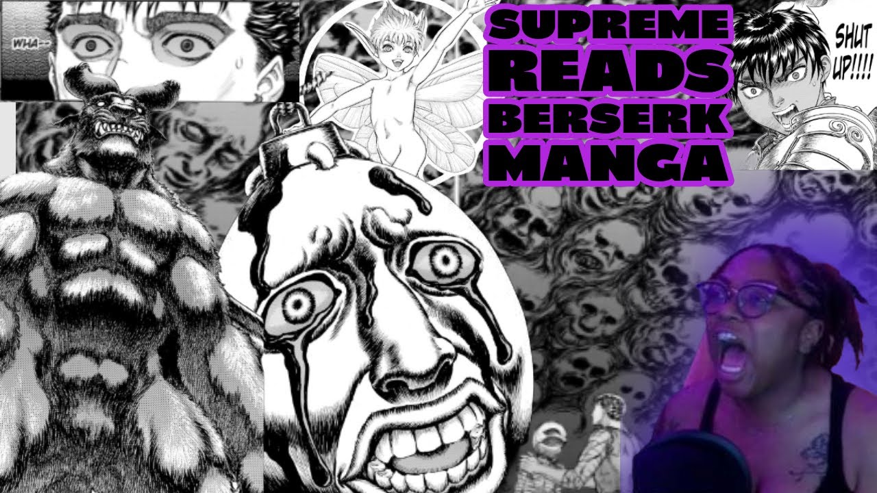 BERSERK DRIVES ME BERSERK: MANGA EDITION [PART 20 CH. 71-75] - YouTube