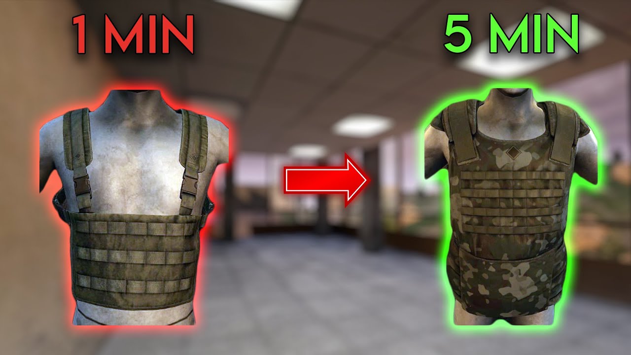 MAX GEAR Quick With 1 Bullet [Ghosts Of Tabor] - YouTube