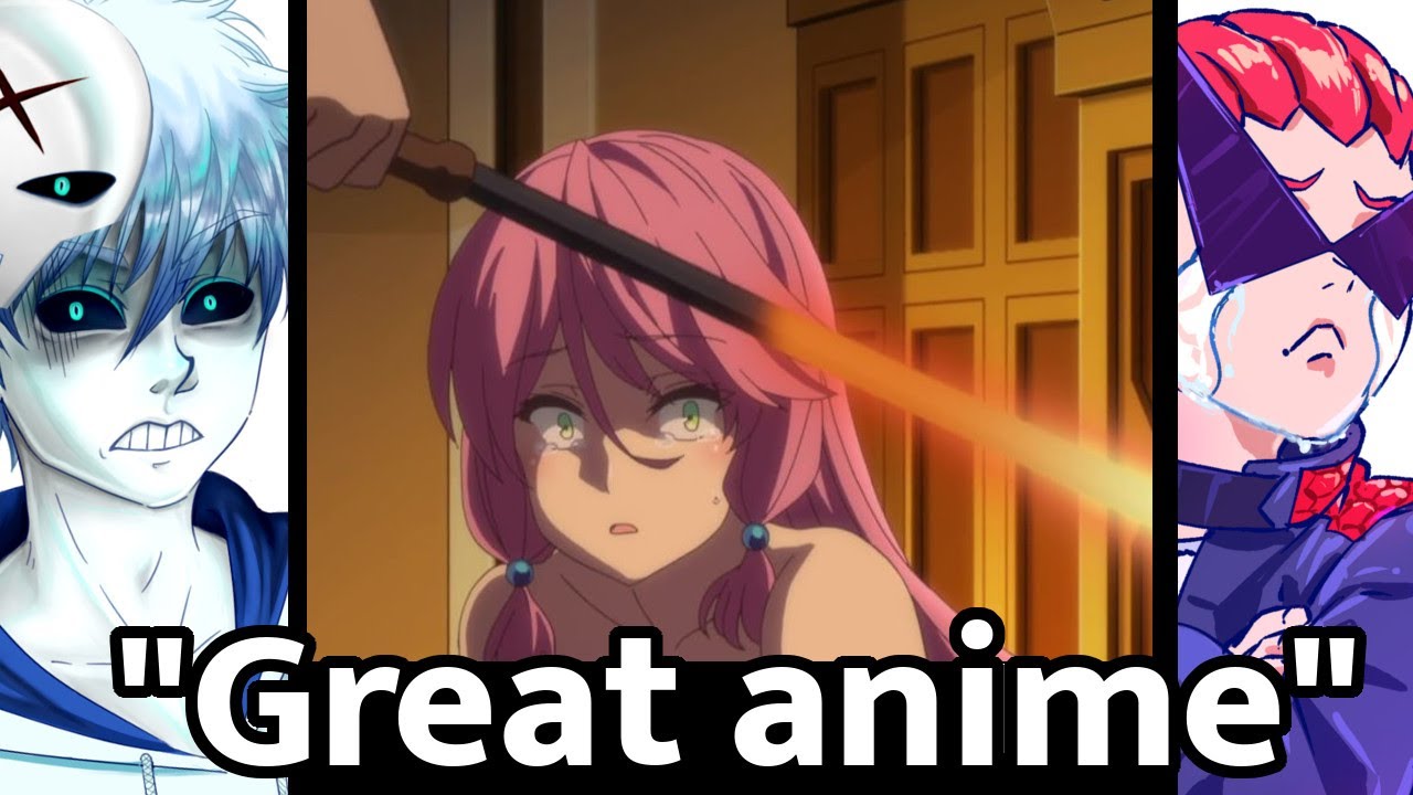 Revealing our WORST anime HOT TAKES!! - YouTube