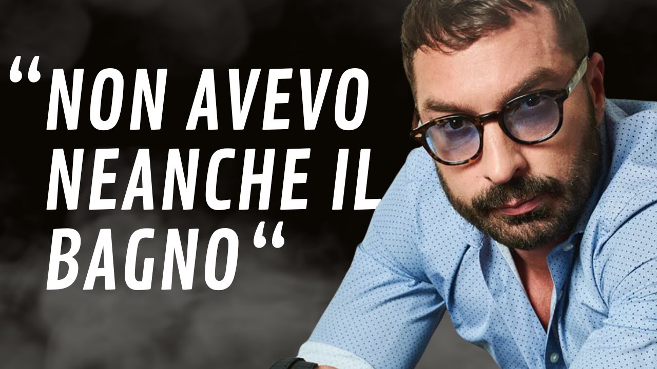Gli incredibili lavori fatti da Lorenzo Ruzza prima del successo - YouTube