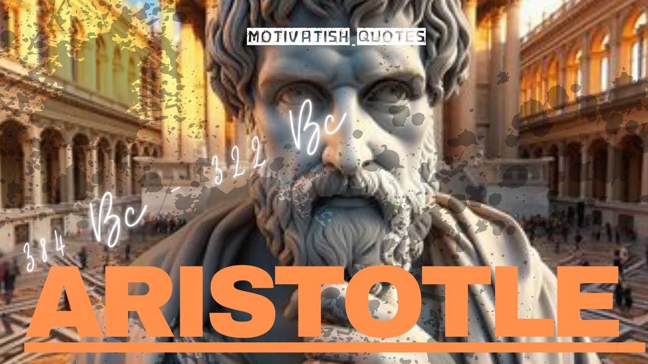 Journey Through Aristotle's Philosophy - Meaningful Quotes for ...