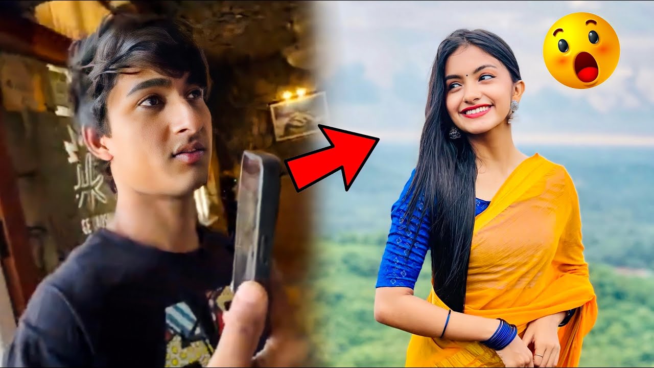 Sahil Ki Patni Mil Gaya 😲😲| Sourav Joshi Vlogs - YouTube