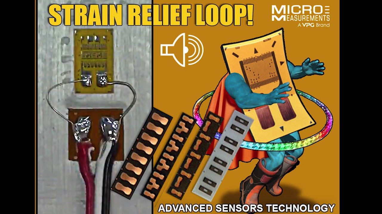 High Fatigue and High Elongation - Strain Relief Loop - YouTube