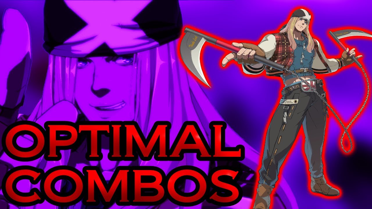 Guilty Gear Strive Axl Combo Guide Ver 2.8 | Guilty Gear Strive Axl ...