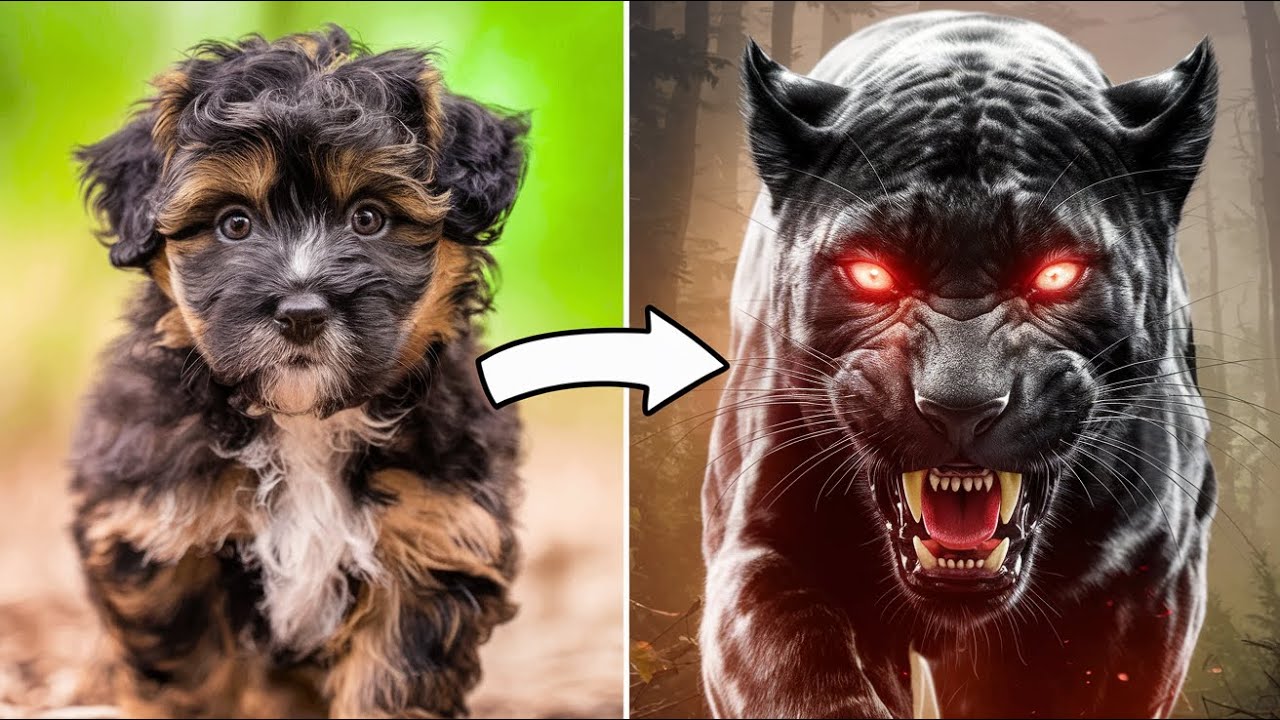 Before vs After Dog Transformations - YouTube