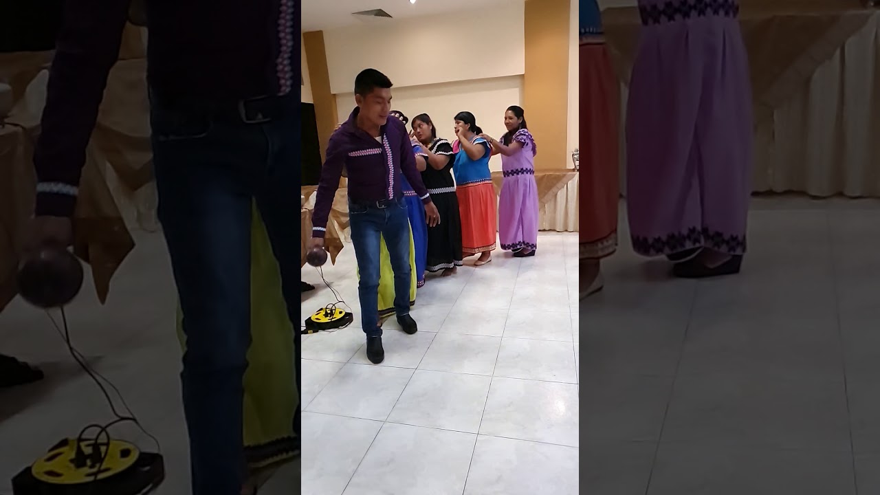 Danza Ngobe - YouTube