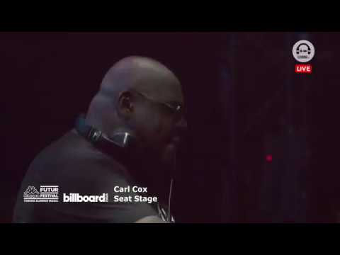 Anfisa Letyago-Hypnotic [Unreleased] played by Carl Cox at Kappa Futur Festival 2019 Torino