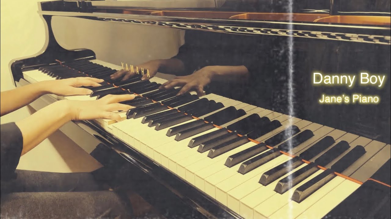 Danny Boy | Jazz | Piano | ピアノ| 鋼琴 - YouTube
