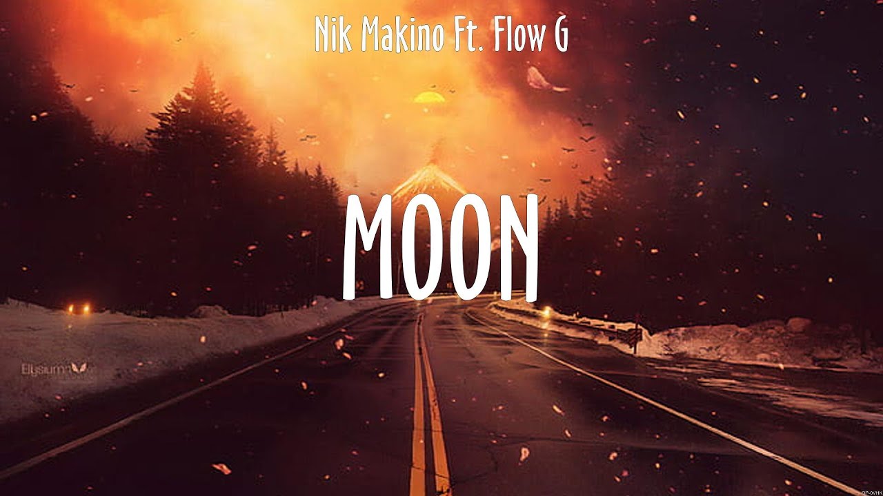 Moon - Nik Makino Ft. Flow G (Lyrics) - Arthur Nery, Cupid, - YouTube