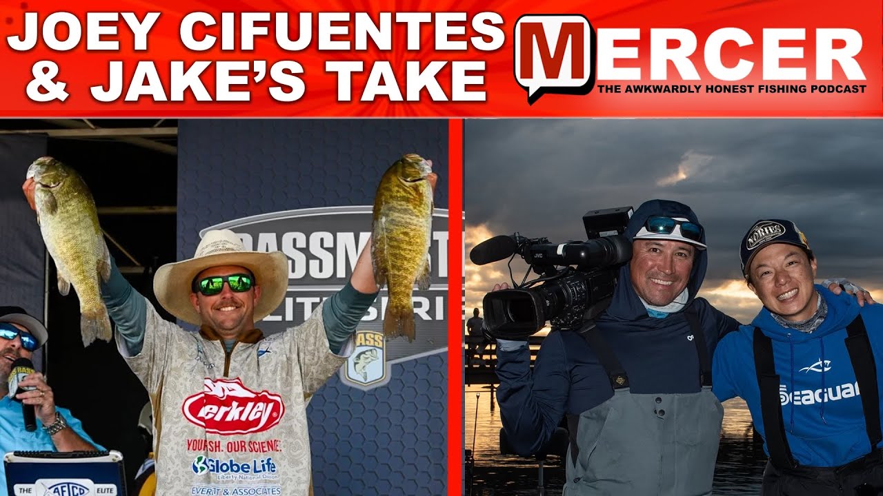 Joey Cifuentes and Jake's Take on MERCER-121 - YouTube