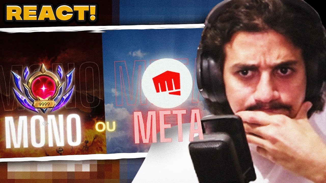 Vale a pena ser MonoChampion? - League Of Legends | Kennzy REACT + Tier ...