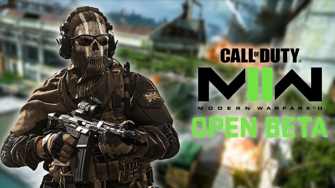 Things You Need to Know About the MW2 Beta - YouTube
