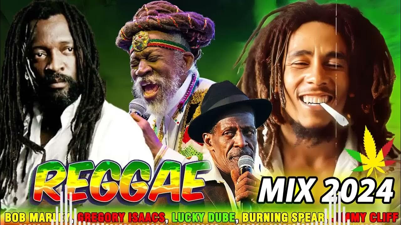 Bob Marley, Damian Marley, Gregory Isaacs, Peter Tosh, Jimmy Cliff Best Reggae Mix - YouTube