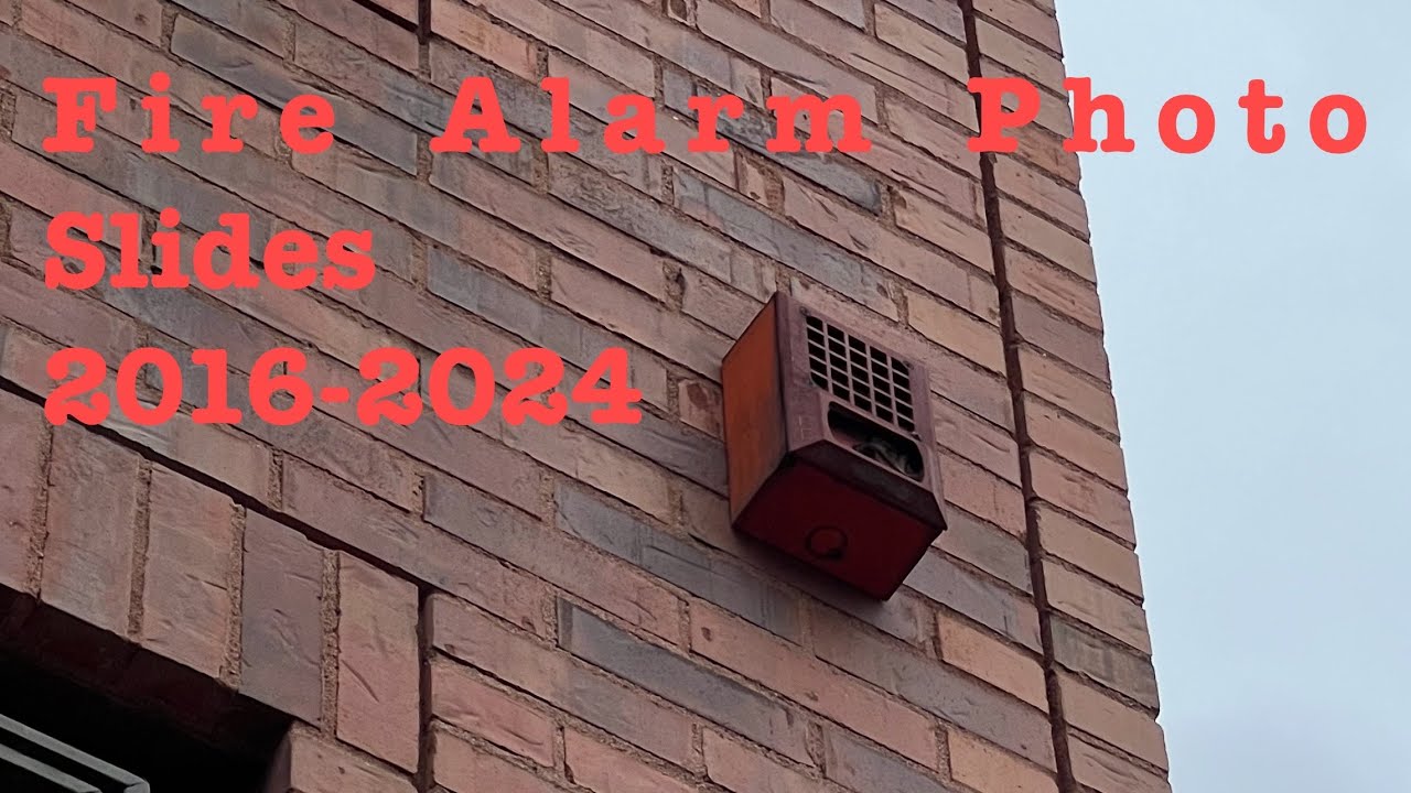 Fire Alarm Photo Slides 2016-2024 - YouTube