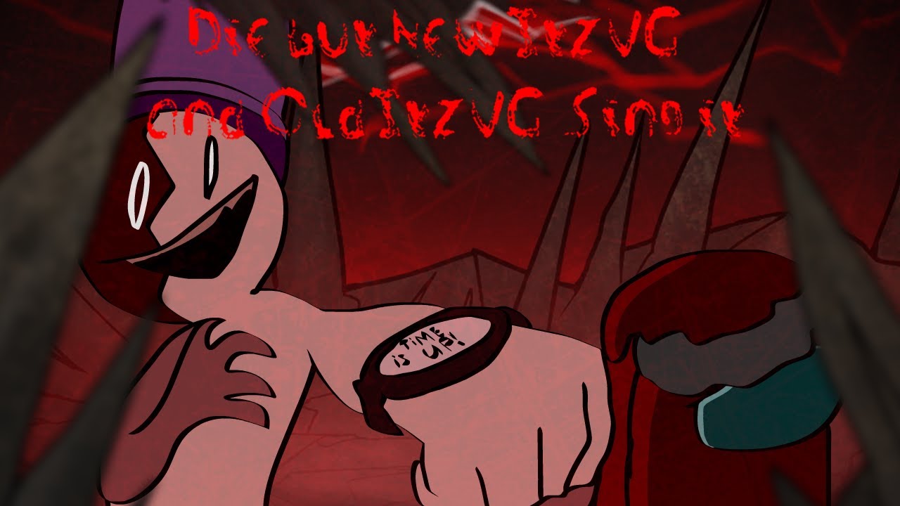 DIE but ASDF-ItzVG and ItzMungus Sing it! [FNF cover | ASDF's Endless ...