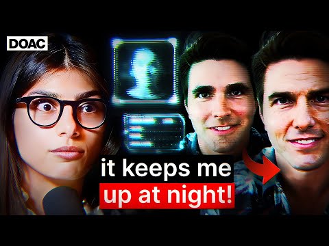 Миа Халифа о Deepfakes и ИИ