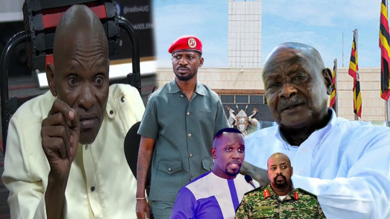 OBUSUNGU!! TAMALE MIRUNDI AYONGEDDE OKUTABUKIRA MUSEVENI, ALABUDDE ...