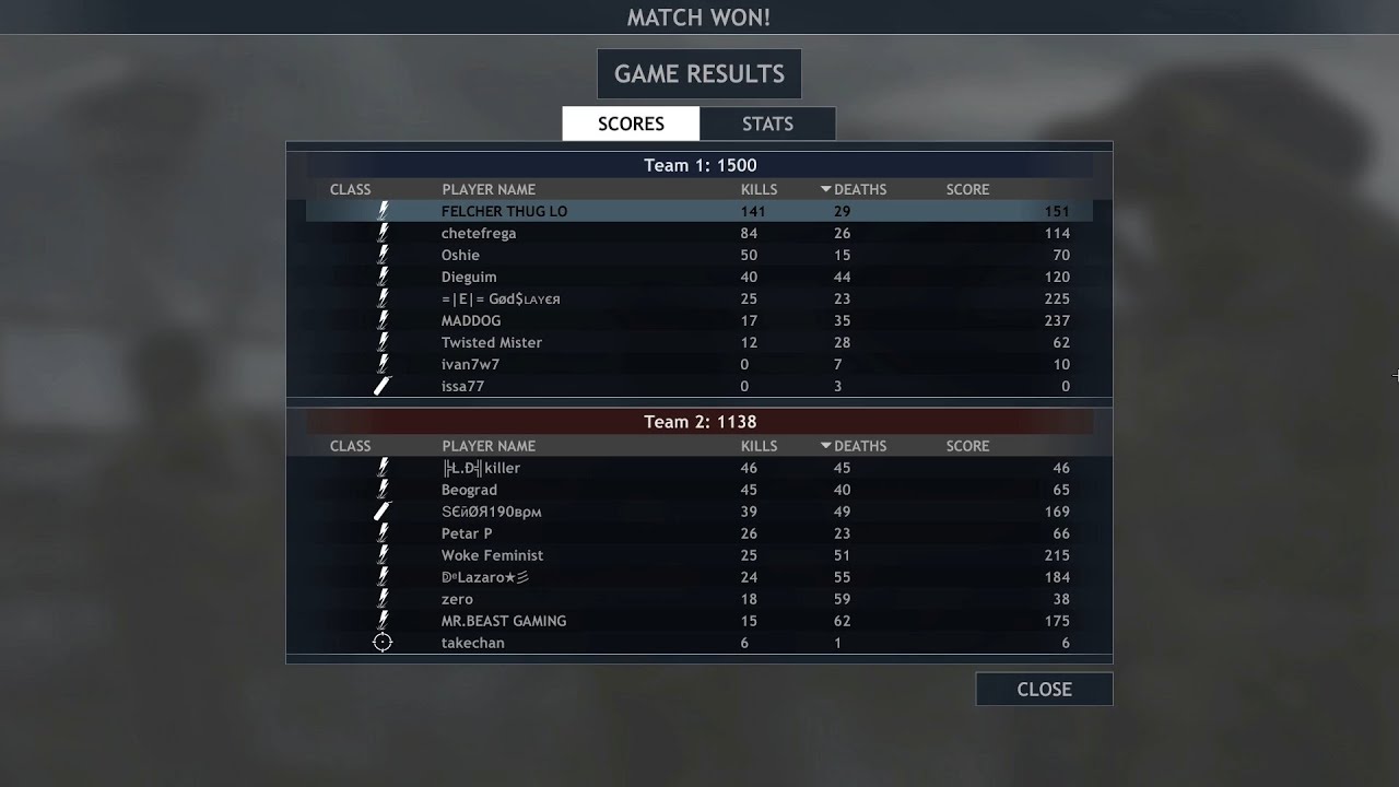 War Trigger 3 Favela TT 141-29 - YouTube