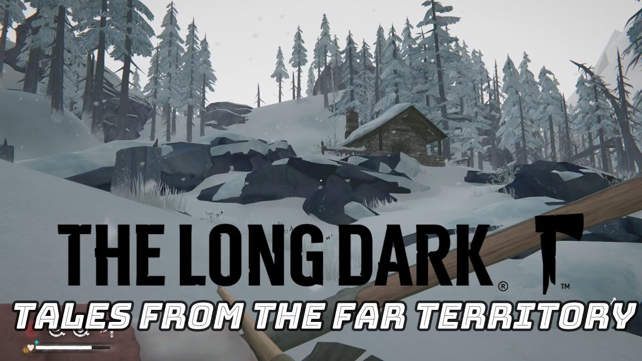 The Long Dark EP61 TFTFT PV Plane Crash and Timberwolf Mountain! - YouTube