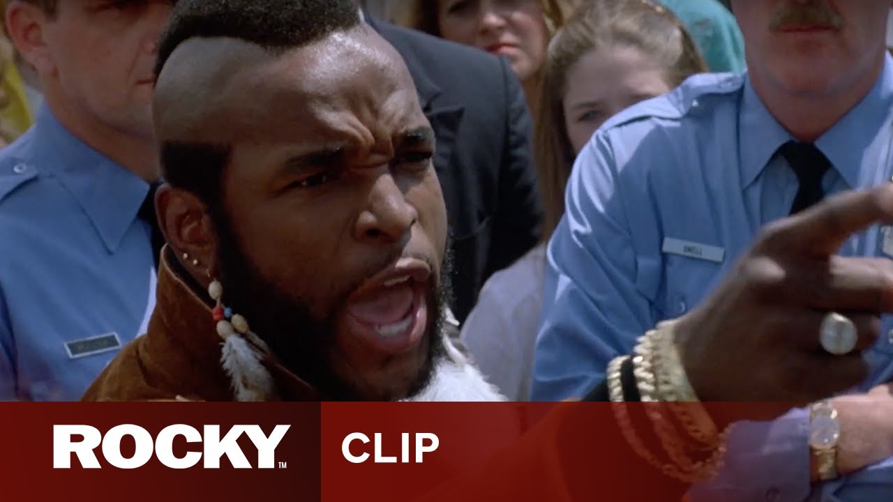 Clubber Lang