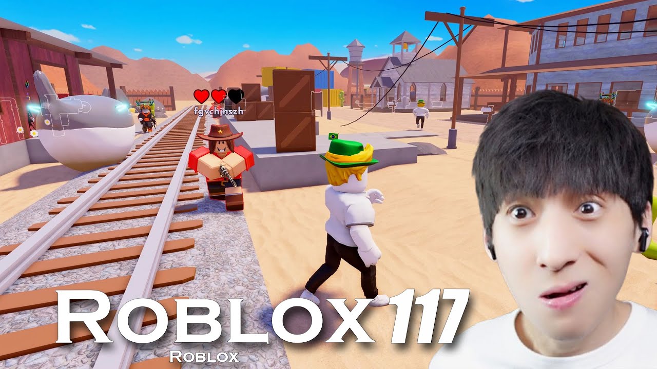 【宅均】Roblox#117 NPC模擬器「Be NPC or DIE」 - YouTube