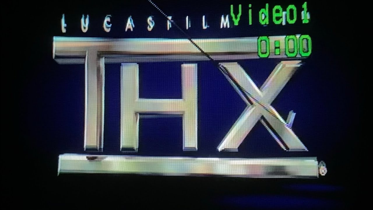 Low Original Ball Boom 1992 Auto Play TVY7💥Play Movie/THX Tex 2 Moo Can ...