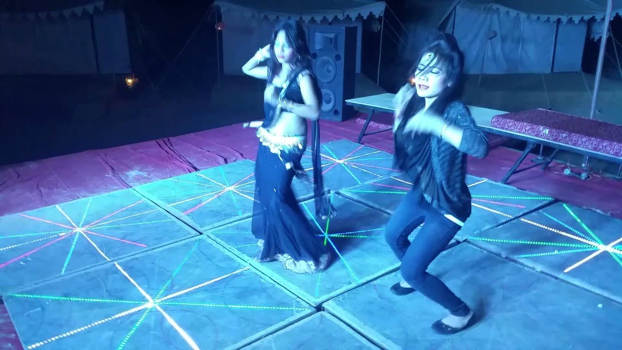 Jaisalmer in 31st Dj party with Sheesh Mahal camp - YouTube