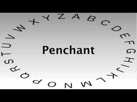 SAT Vocabulary Words and Definitions — Penchant - YouTube