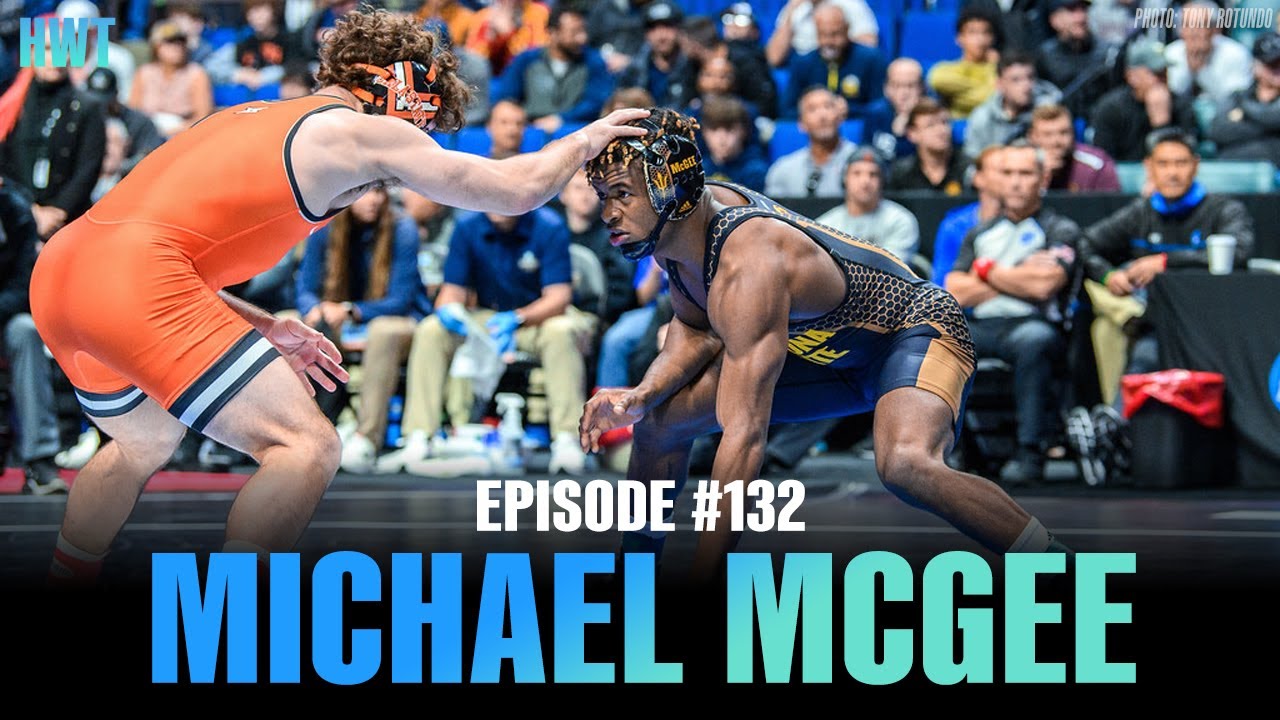 Michael McGee | Heavyweight Nation Podcast 132 - YouTube