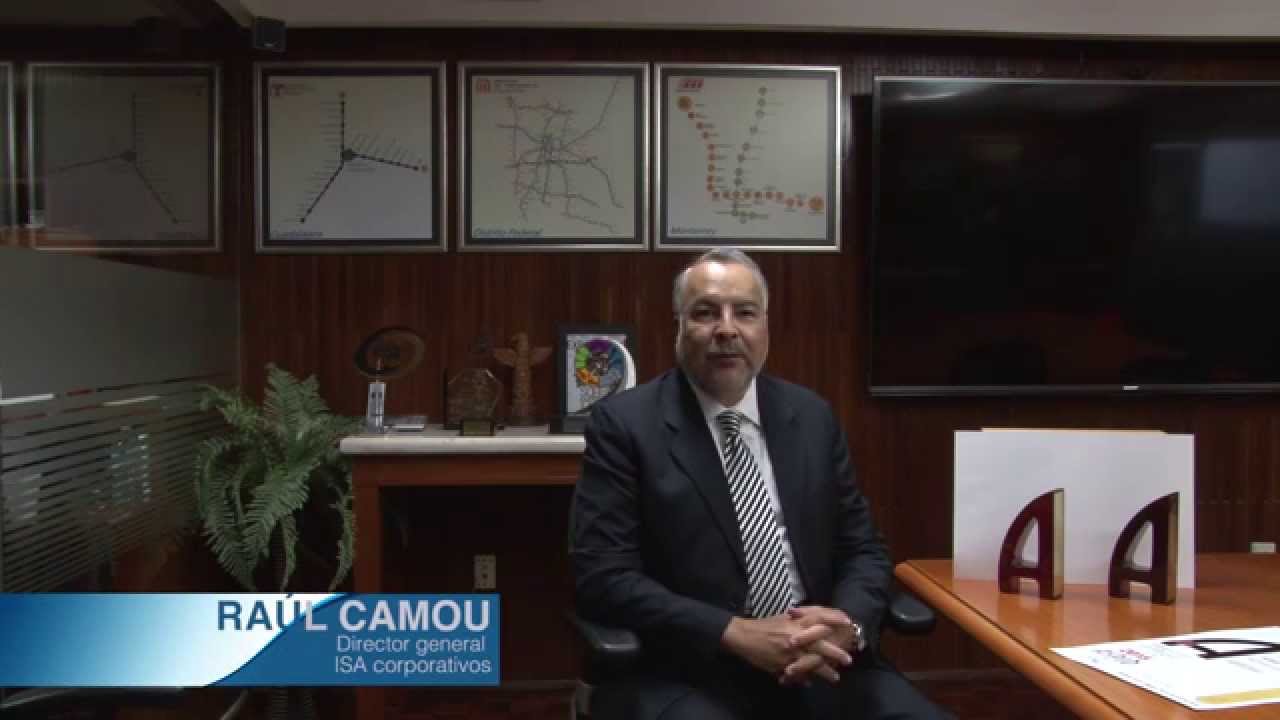 Entrevista Raul Camou - YouTube