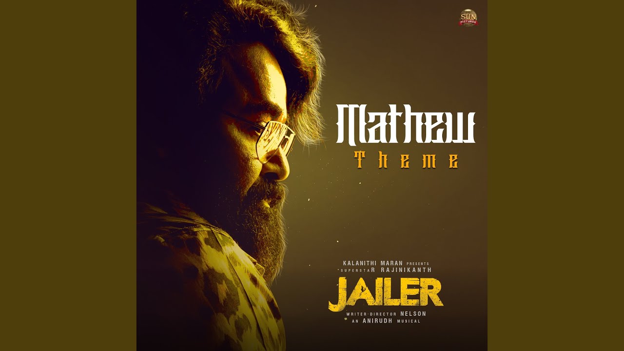 Mathew Theme (From "Jailer") - YouTube