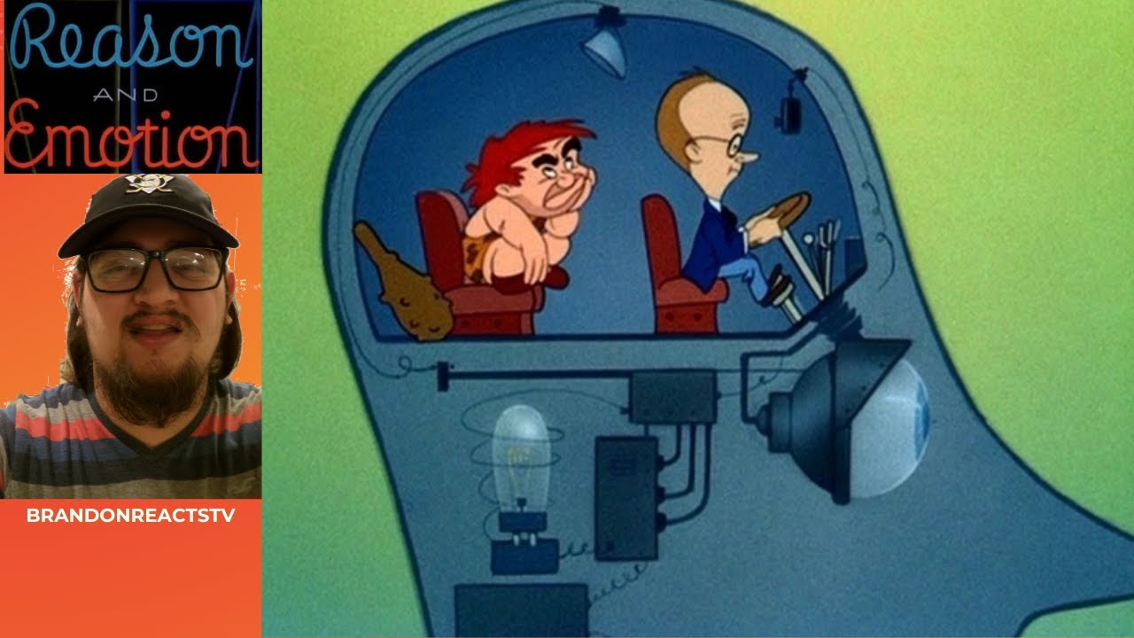 Disney: Reason & Emotion (1943) - First Time Watching: Can Reason ...