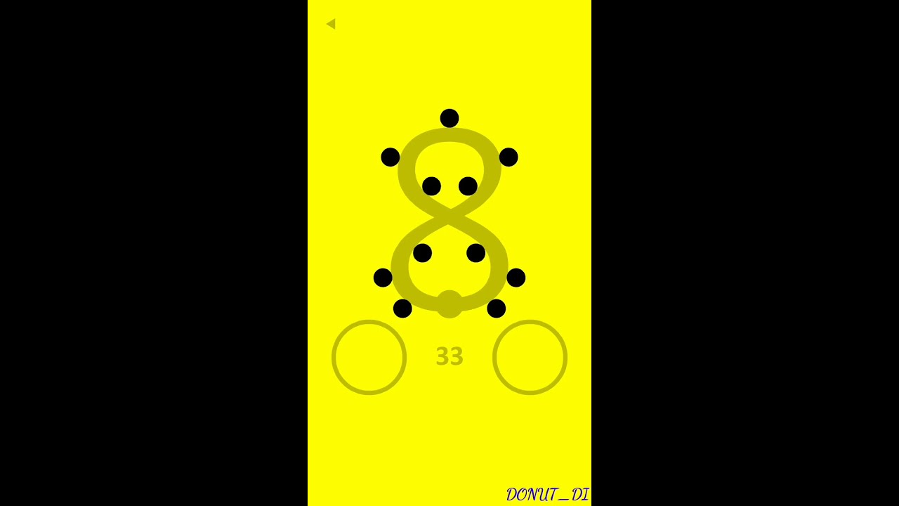 Yellow (game) levels 21-35 - YouTube