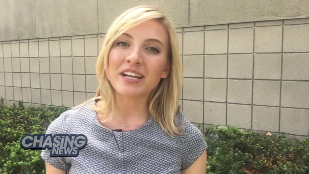 JF. Pierets / 22 The Project - Chasing News - YouTube