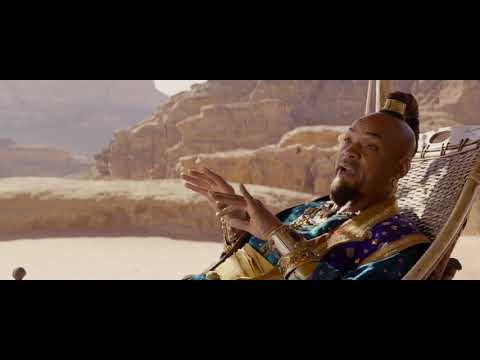 ALADDIN | 2019 New Trailer | Official Disney