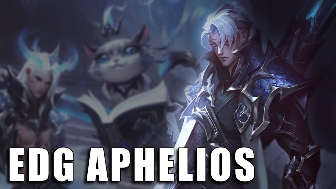 Aphelios EDG - Spotlight (Completo) - YouTube