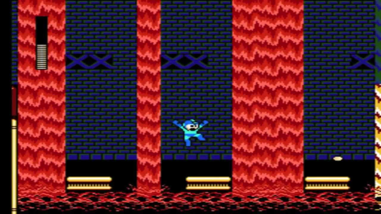 Mega Man 3 - Instrumental - Shadow Man - YouTube