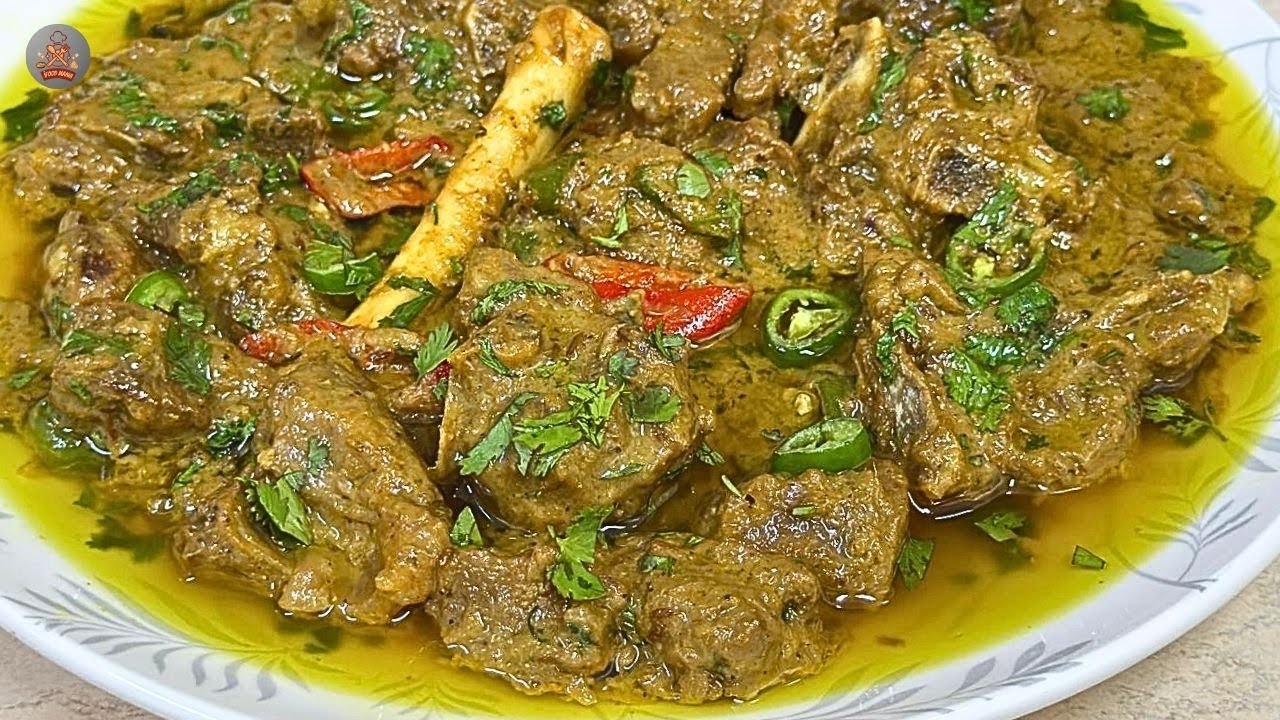 Most Favourite CREAMY PEPPER MUTTON MASALA | Mutton Fry Recipe | Mutton ...