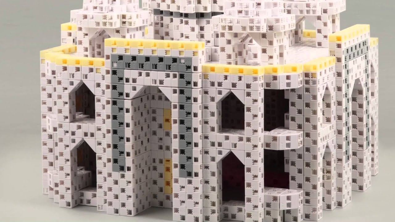 ЗНАТОК ArTeC Blocks конструирование - YouTube