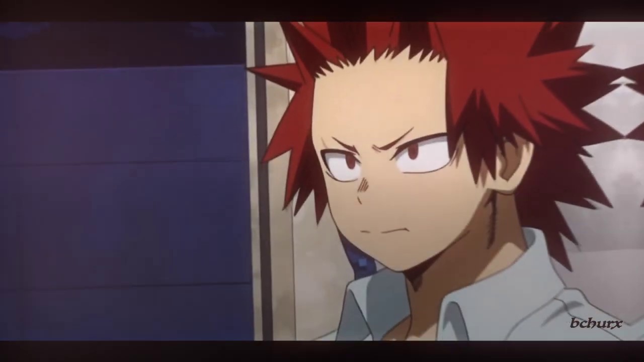 kirishima edit - YouTube