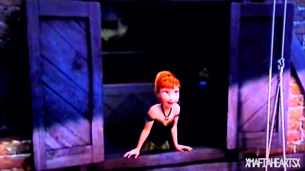 Elsaanna And Olaf Bubbly Youtube 1734